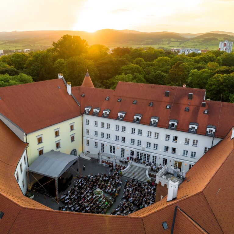RICHARD MÜLLER koncert na Zámku Šimák - Eva Charity Bazaar